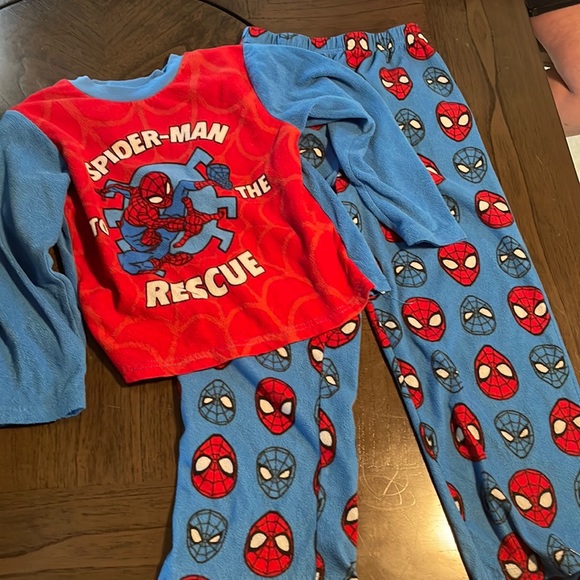 Pajamas | Spiderman Pj Set | Poshmark